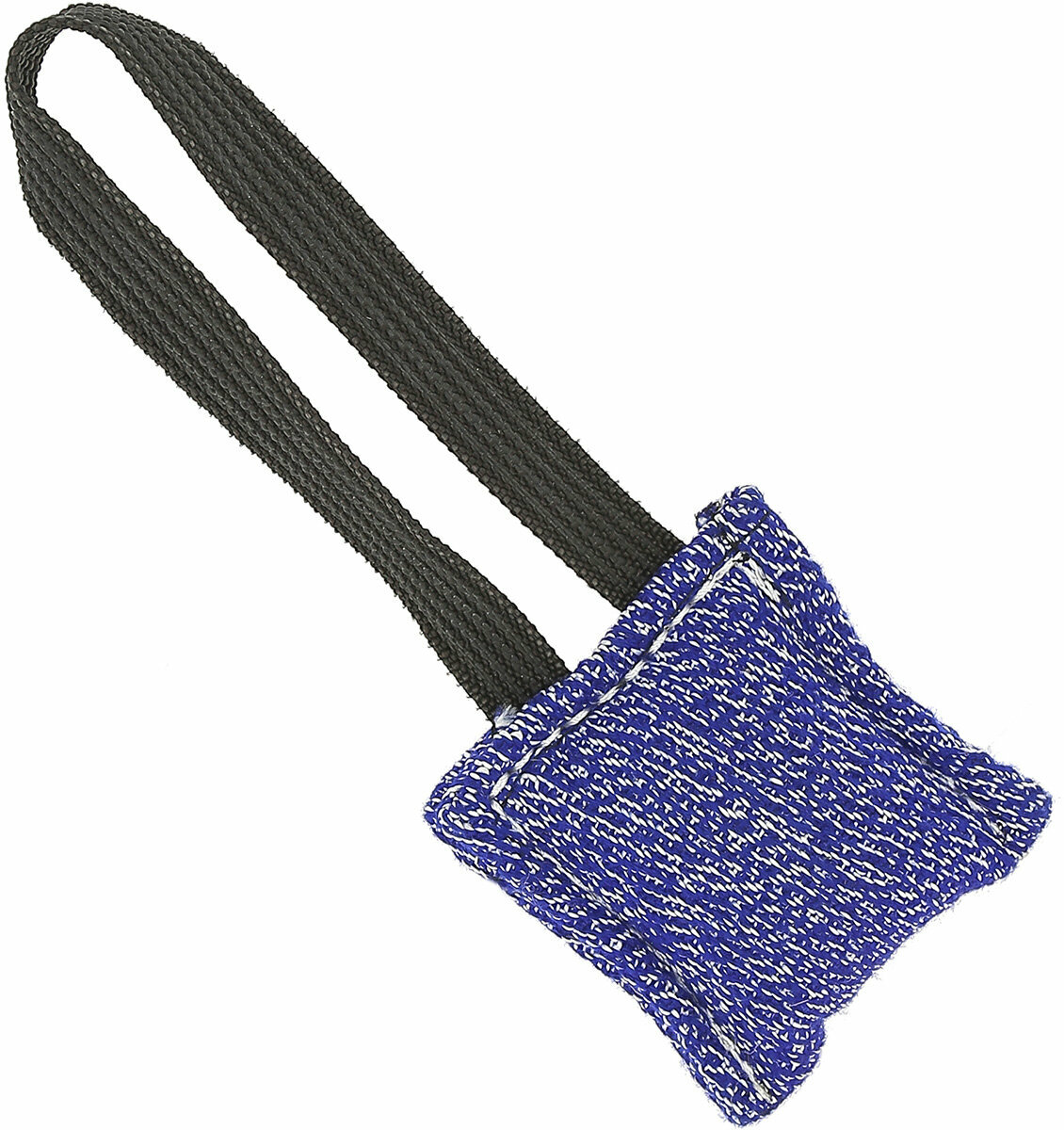 Игрушка для собак Каскад Кусалка синтетика 10 х 10 см (1 шт)