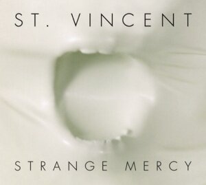 Виниловые пластинки, 4AD, ST. VINCENT - Strange Mercy (LP)