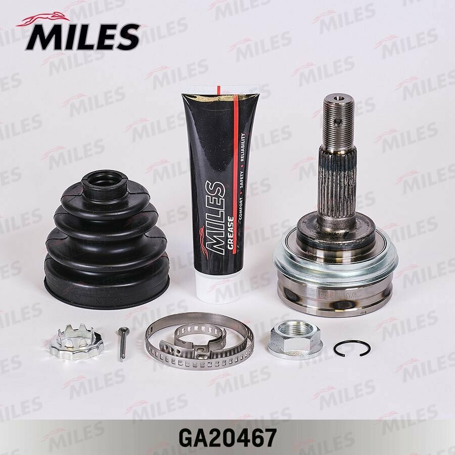 ШРУС Miles GA20467