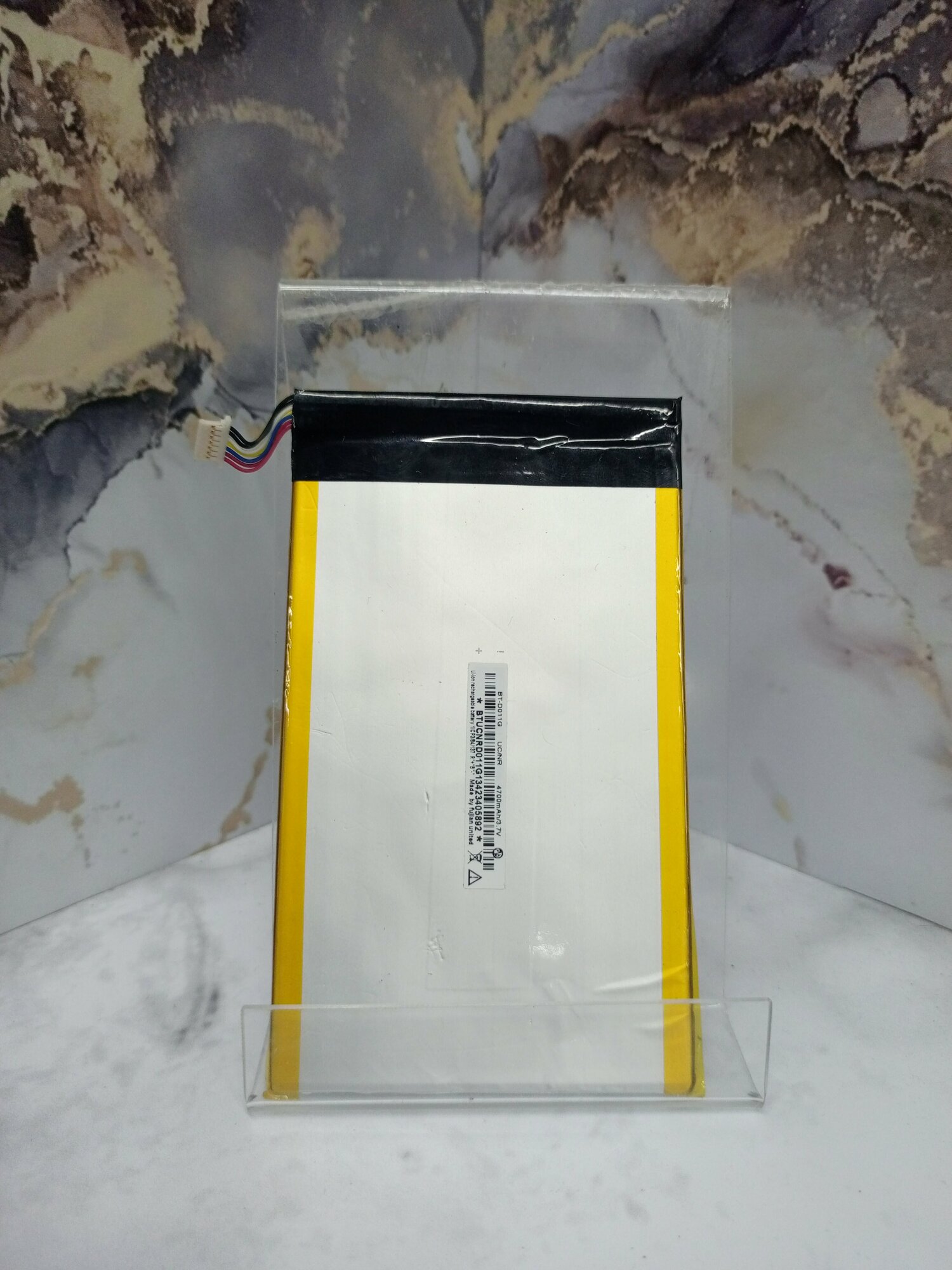 Батарея ВАТ АКБ Prestigio MultiPad 4 PMP7079D BT D011G 3.7V 4700mah