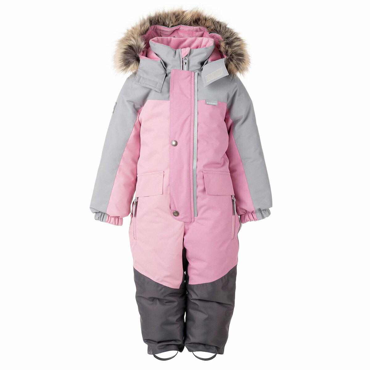 Комбинезон утеплённый TRIO K23427