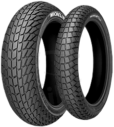 Michelin Power Supermoto RAIN 120/80 R16 TL Front NHS