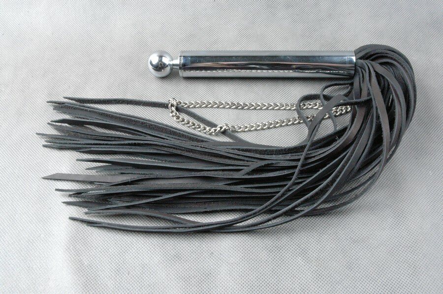 Плетка «Серебряная мечта-2»