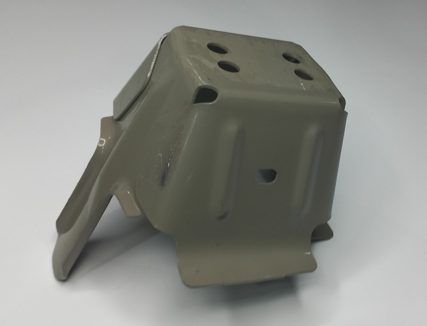 Кронштейн усилителя бампера заднего Haval H6 [2.0 16V 6MT внедорожник 4X2 дизель] 2804211XKZ16A