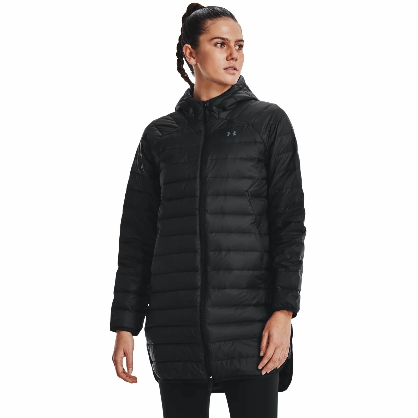 Куртка Armour Down 2.0 Parka-Blk