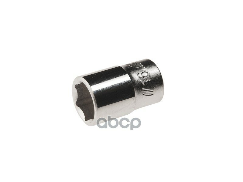 Головка торцевая 1/4 7/16 L 25 JTC-224716 JTC арт. JTC-224716