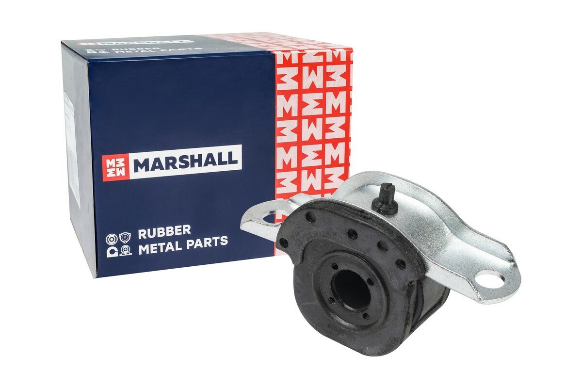 Сайлентблок Mitsubishi: Carisma 95- Colt 88- Proton: Persona 94- Volvo: S40 95- () зад лев Marshall M8083000