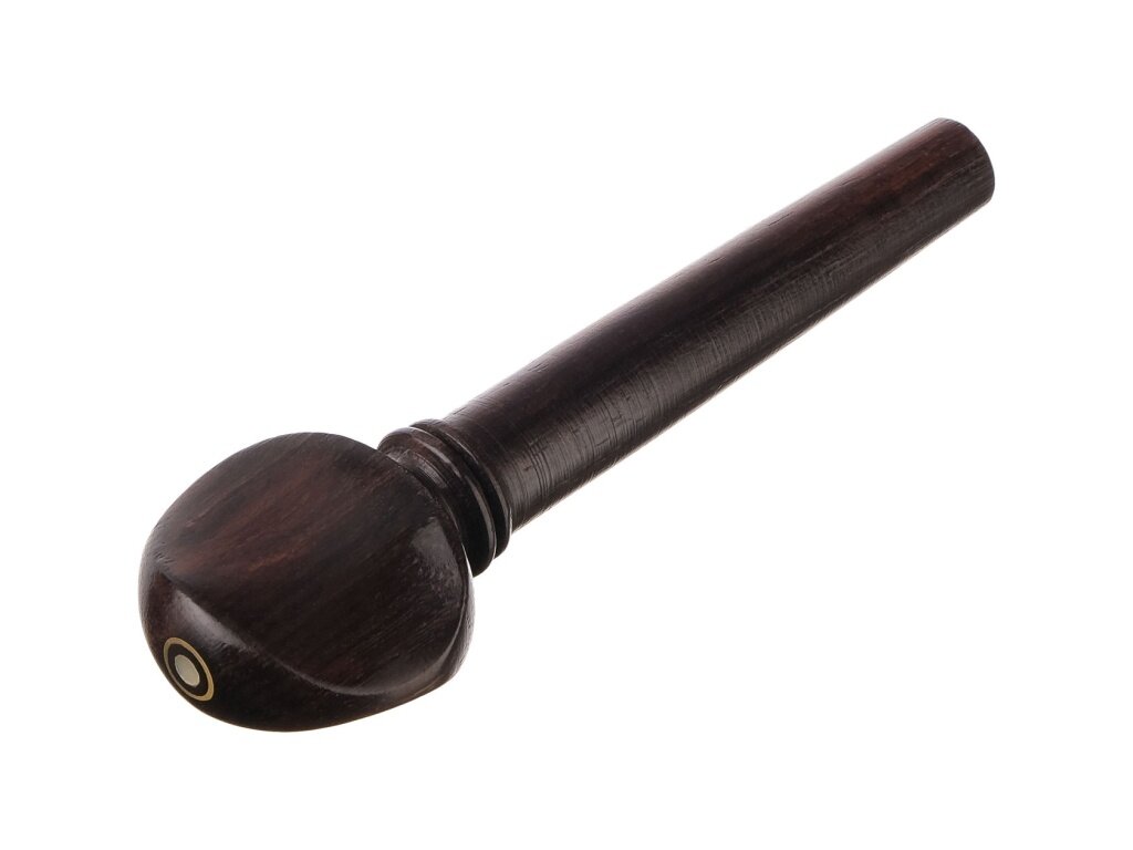 Колок для альта, палисандр, парижский глазок, WBO BP04R