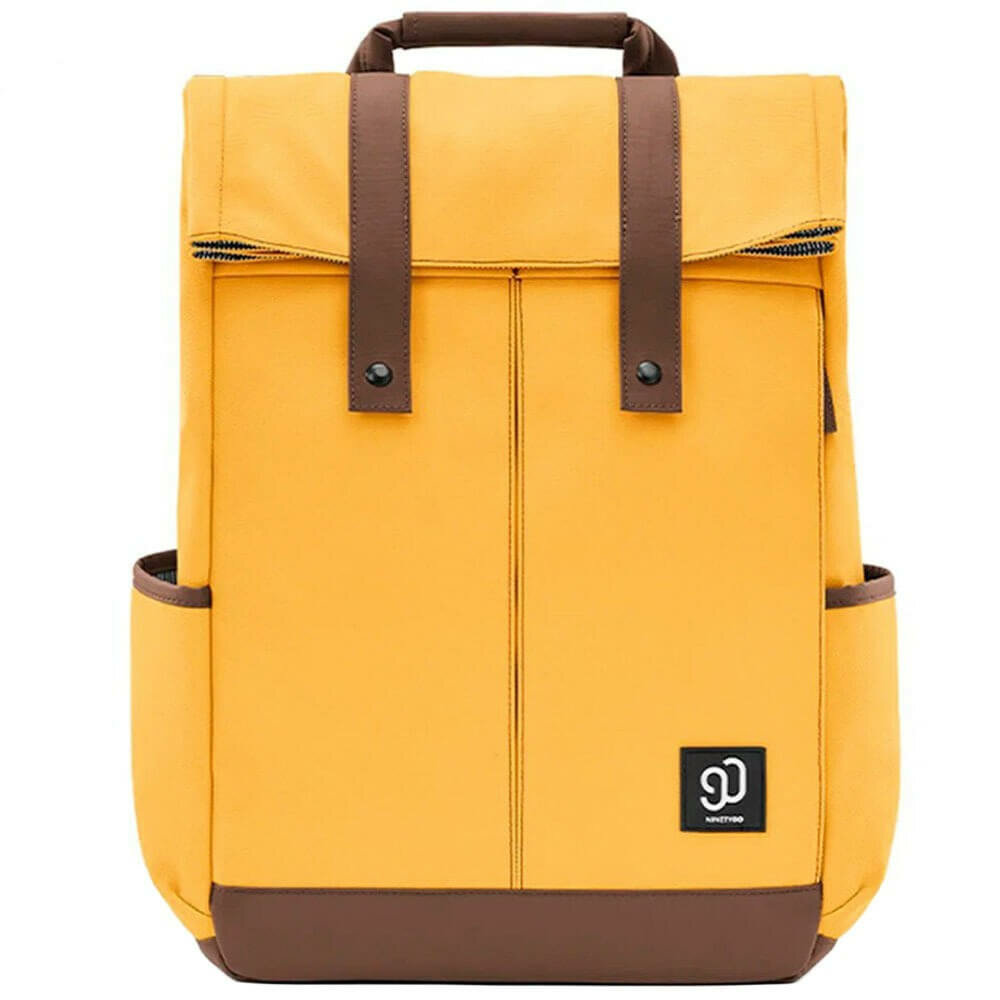 Рюкзак NINETYGO Vibrant Colleage Leisure желтый
