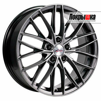 Диски литые X`trike X-130 (HSB/FP) 7.5х18/5х114.3 D67.1 ET35.0