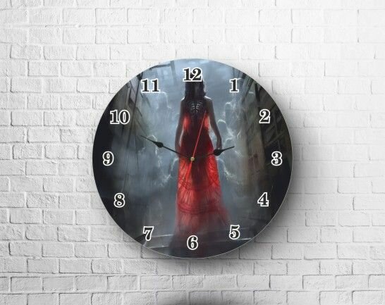 Часы Готика, Gothic №3