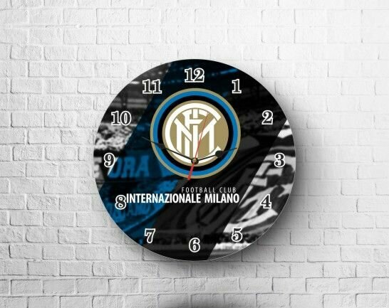Часы Интер, FC Inter №5