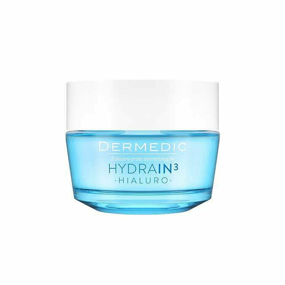 DERMEDIC Крем-Гель ультра увлажняющий Hydrain3 Hialuro