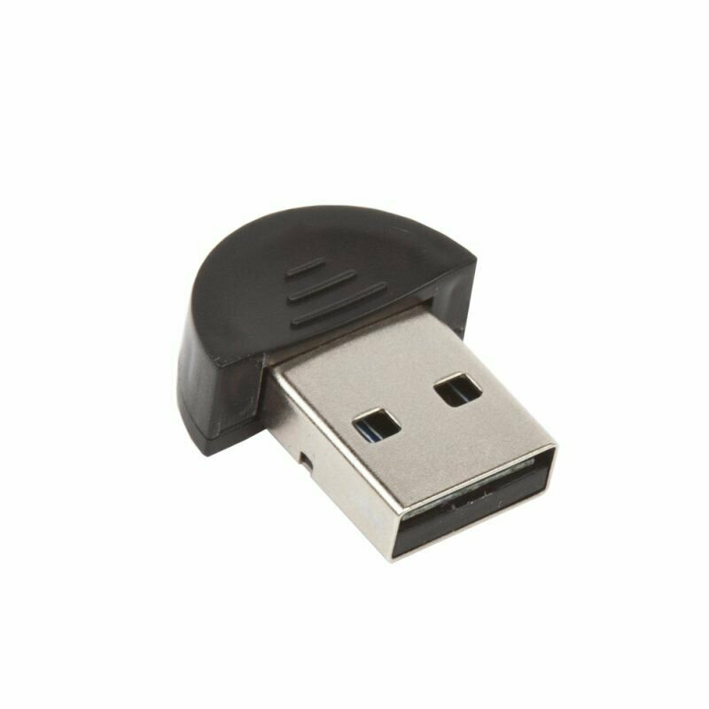 Bluetooth ресивер (адаптер) в автомобиль, BT 2.0, USB 2.0, черный