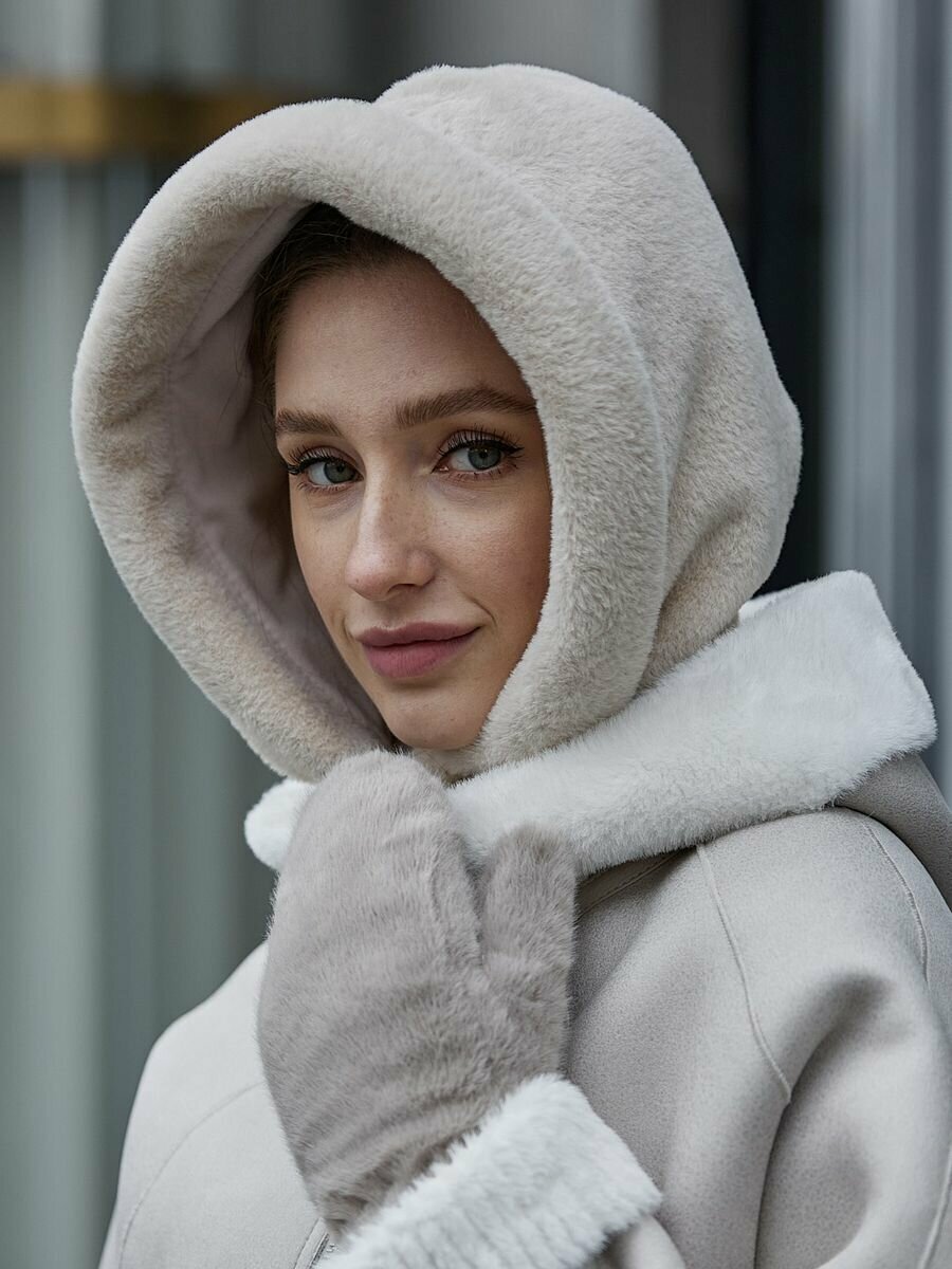 Капор для женщин