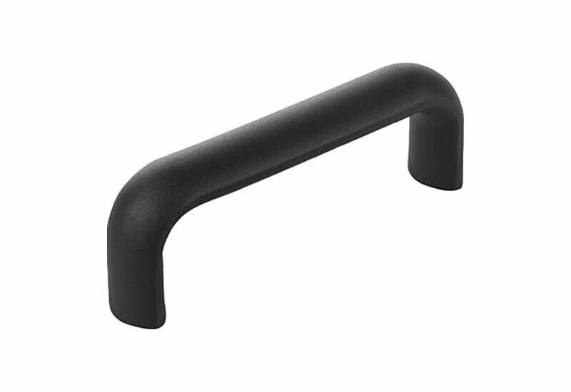 Ручка бугельная термопласт KIPP K1087.08606 (M6, 86 мм)