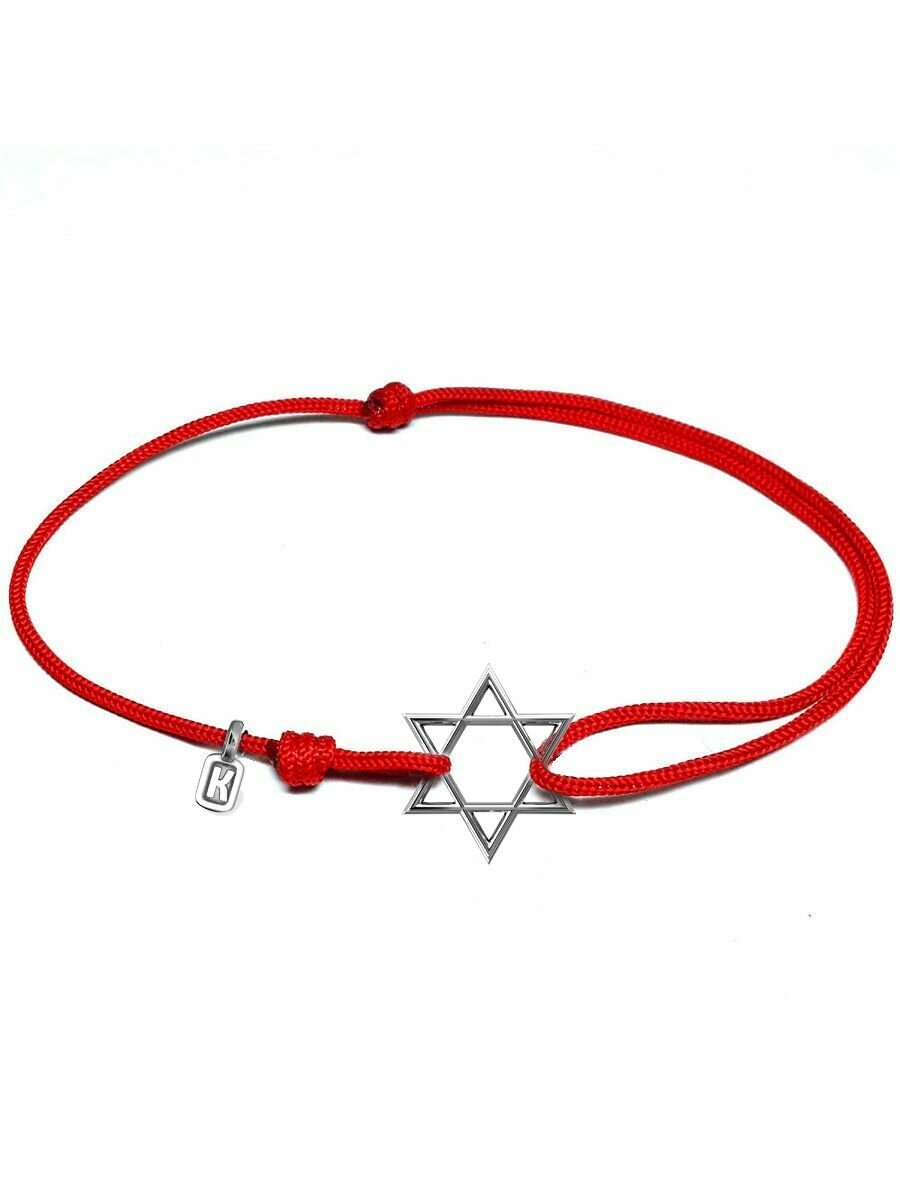 Браслет, серебро, 925 проба