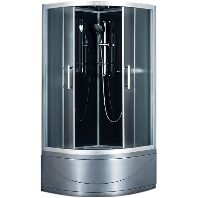 Душевая кабина Esbano 90х90 ESKG90CRB