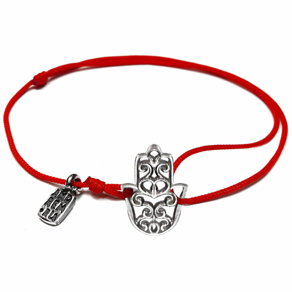 Браслет, серебро, 925 проба