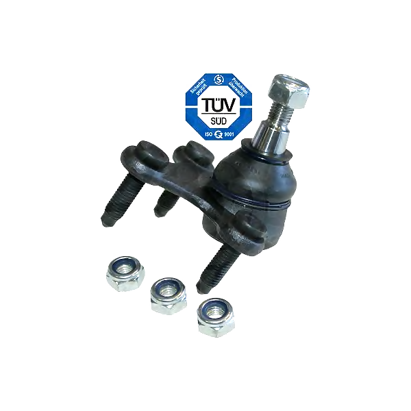 OPTIMAL g3-955 (0401854 / 107264 / 10VW1600) опора шаровая audi: a3 (8p1) a3 cabriolet (8p7) a3 sportback (8pa) q3 (8u)seat: altea (5p1)