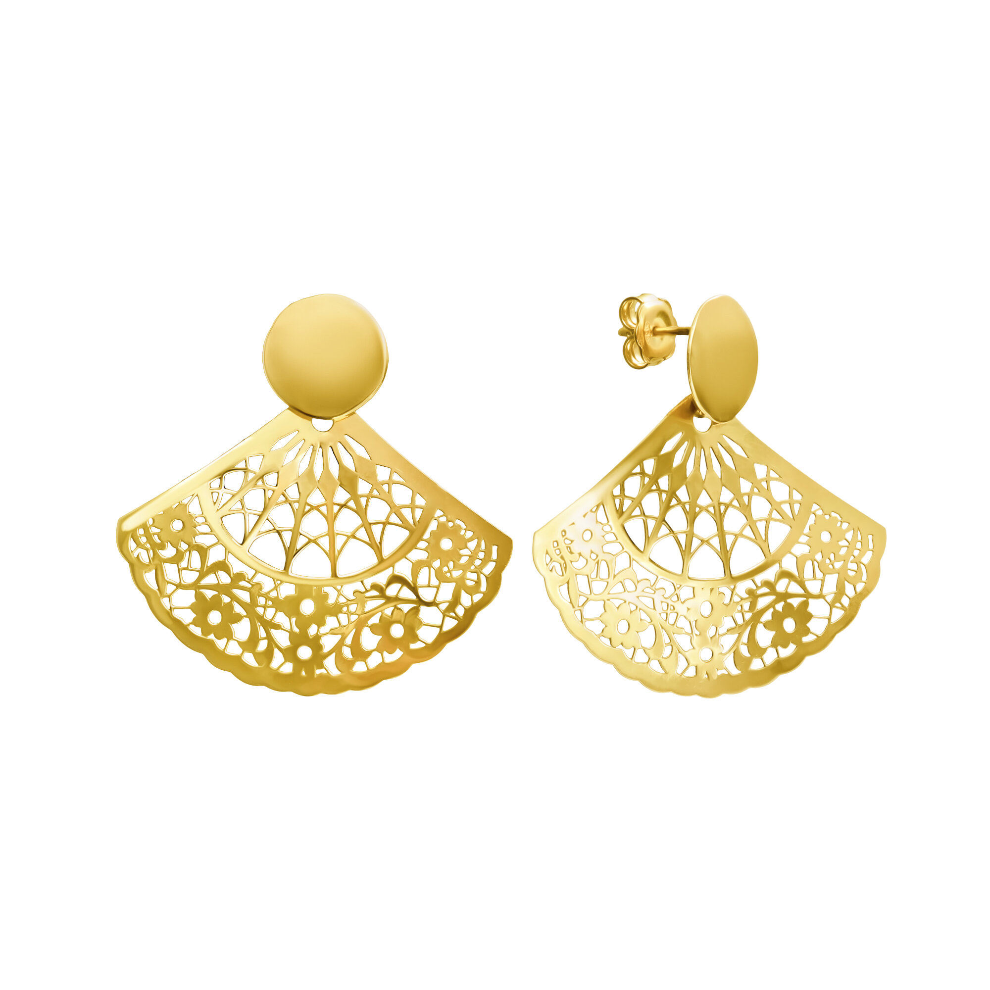 Серьги, серебро, 925 проба