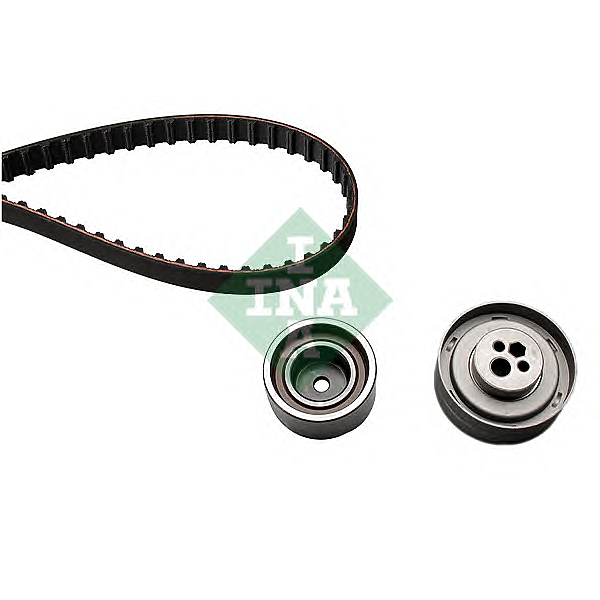 INA 530015810 (026530015810 / 078109243A / 1112107719) комплект грм audi. VW 2.4-2.8 v6 afc / aah z=239 94