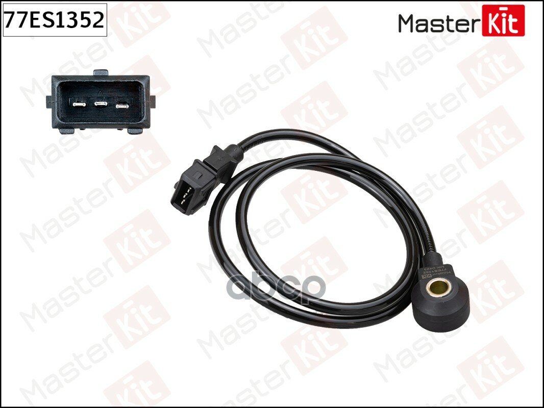 Датчик детонации MasterKit арт. 77ES1352