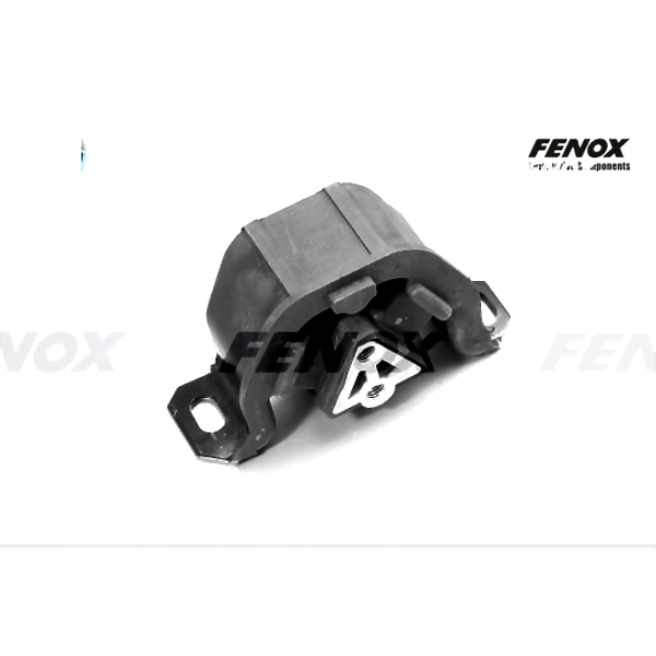 FENOX fem0007 (FEM0007) опора двигателя левая Daewoo (Дэу) Lanos (Ланос) 97-02 Nexia (Нексия) 95- Opel (Опель) kadett