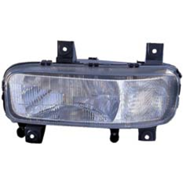 DEPO 440-1138R-LD-EM (4401138RLDEM) фара передн. прав. h4 с корректором\mb atego 712-1528 98