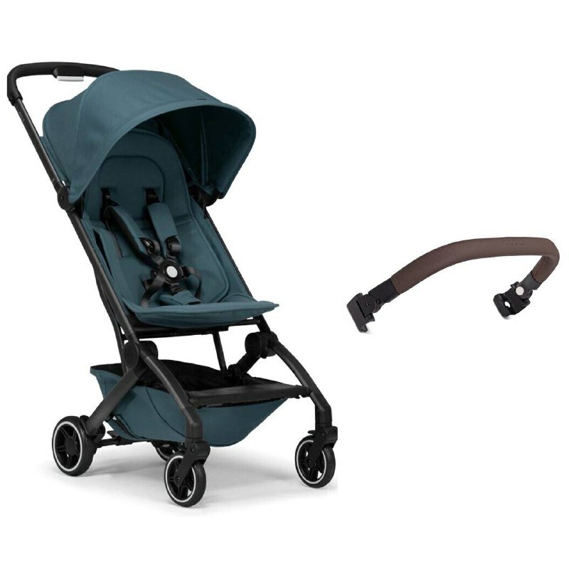 Joolz Aer+ Бампер, Mid Brown carbon — фото 1