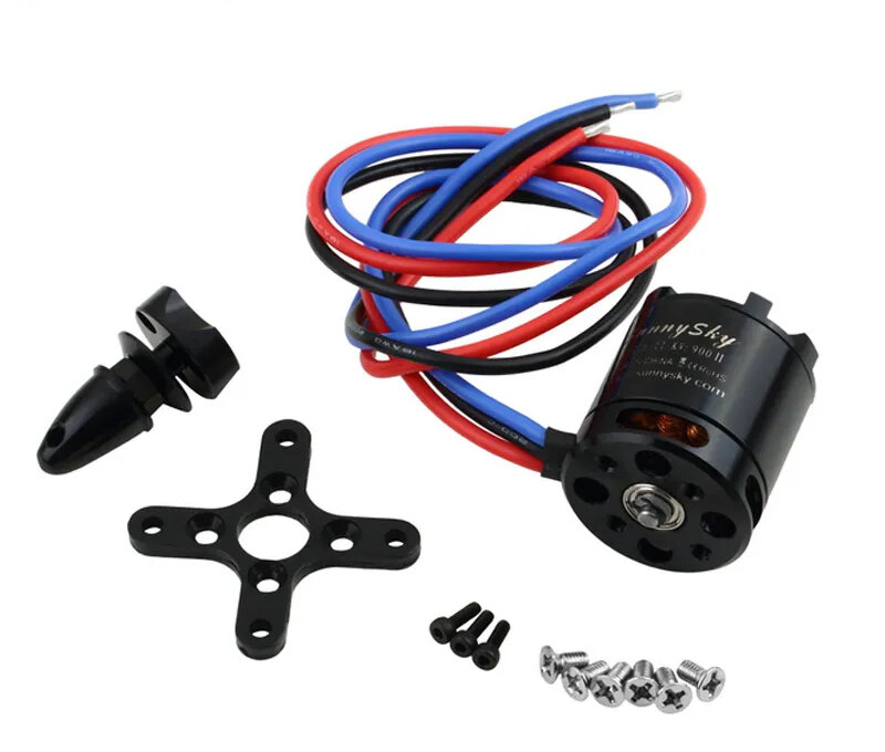 Бесколлекторный двигатель SunnySky X2216 KV800