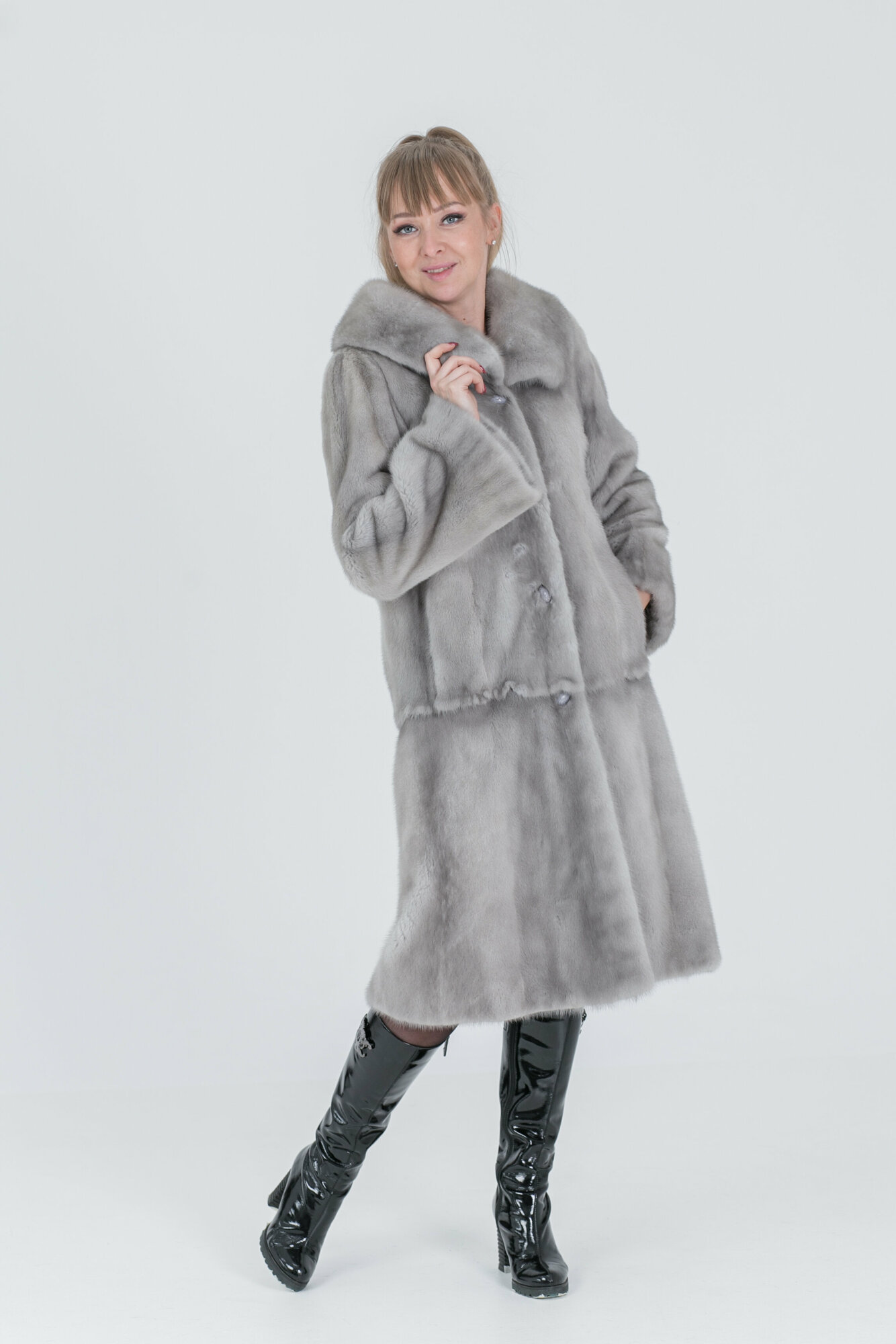 Шуба классика