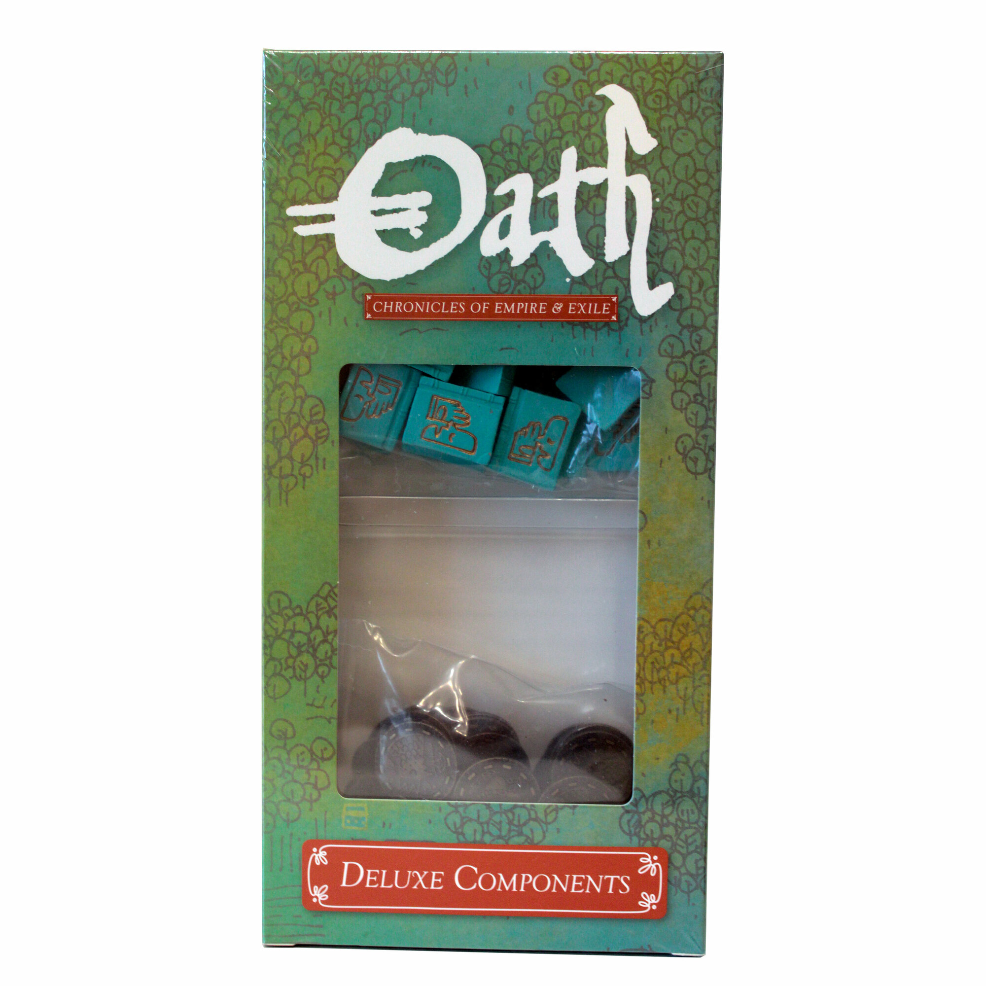 Аксессуар Crowd Games Делюкс-компоненты для игры Обет Хроники завоеваний и изгнаний