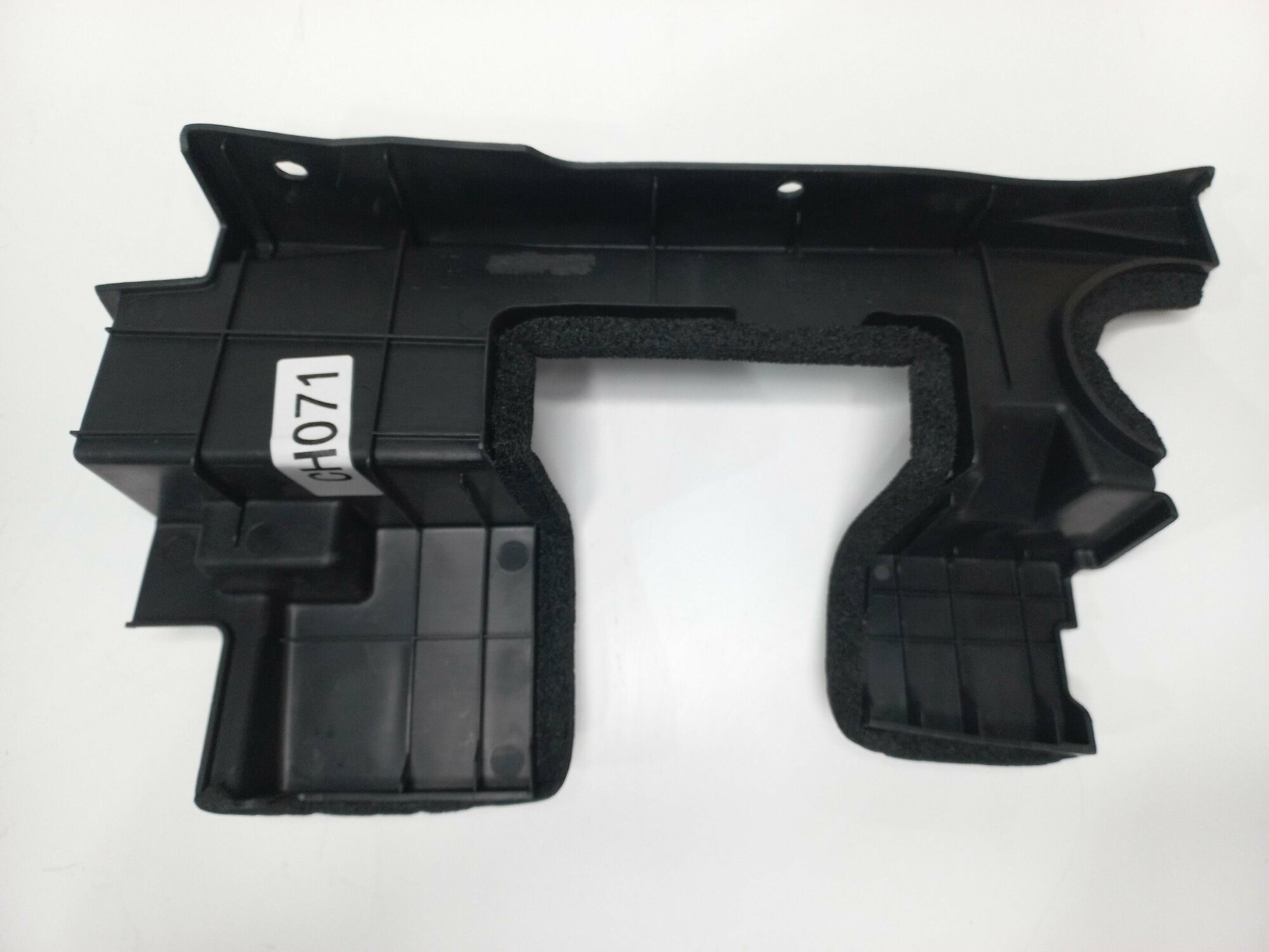 Дефлектор радиатора нижний правый Haval Jolion [1.5 16V 6MT внедорожник 4X2 Turbo] 5514400XSZ08A