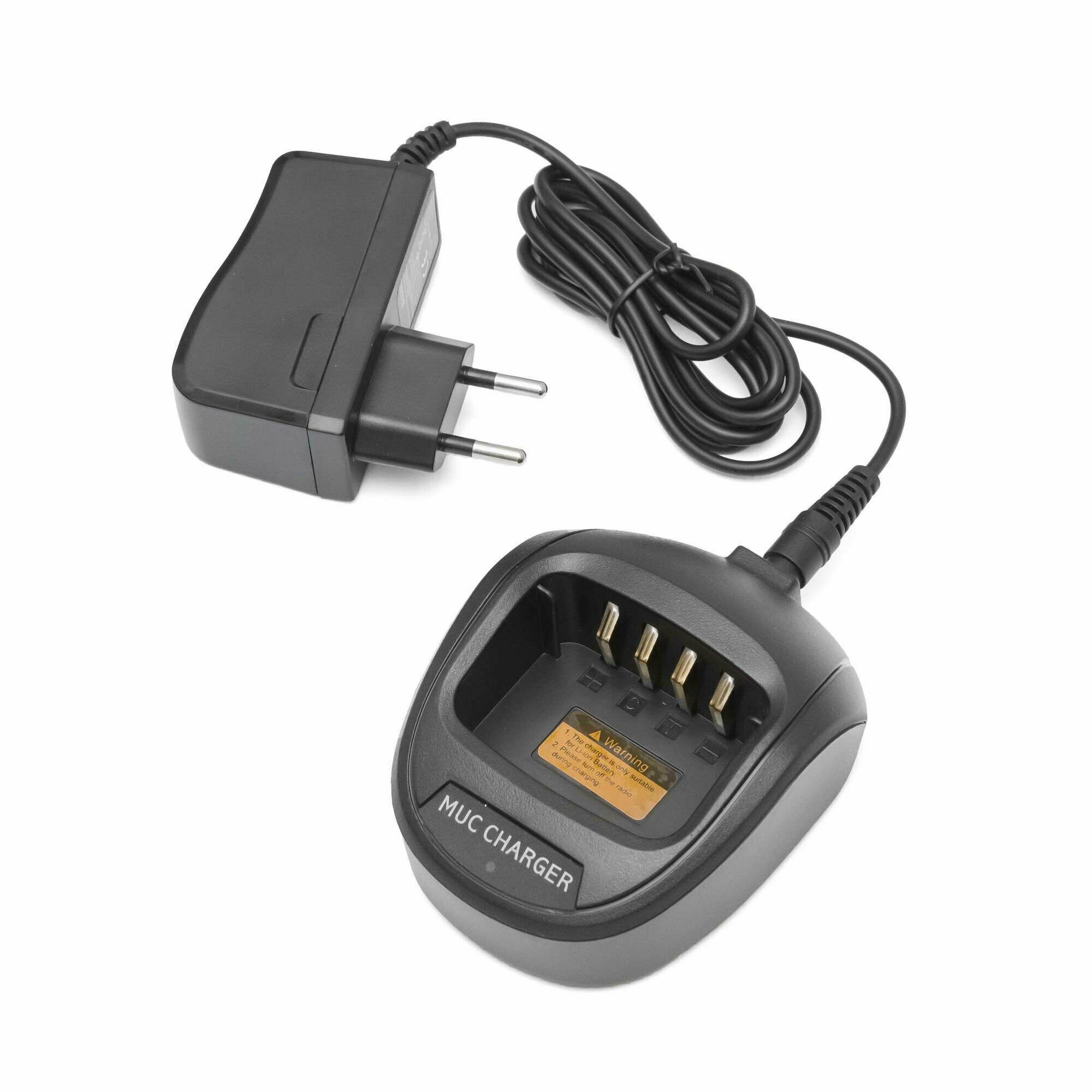 Зарядное устройство для рации ТАКТ-301