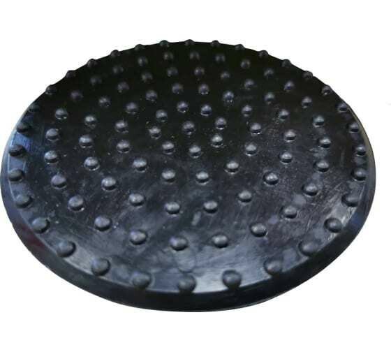 Опора резиновая на подкатной домкрат Great Wolf / GWJ0021