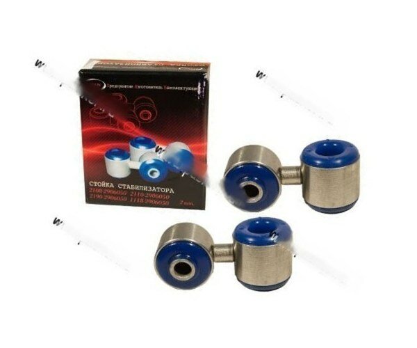 Стойка стабилизатора 2110 боковая 2шт полиуретан Пик с повышенной долговечностью