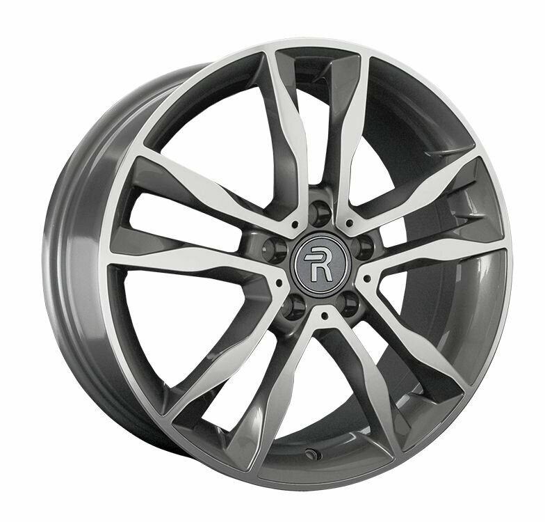 Колесный диск Replay VV203 18x7" PCD5x112 ET43 D57,1 GMFP