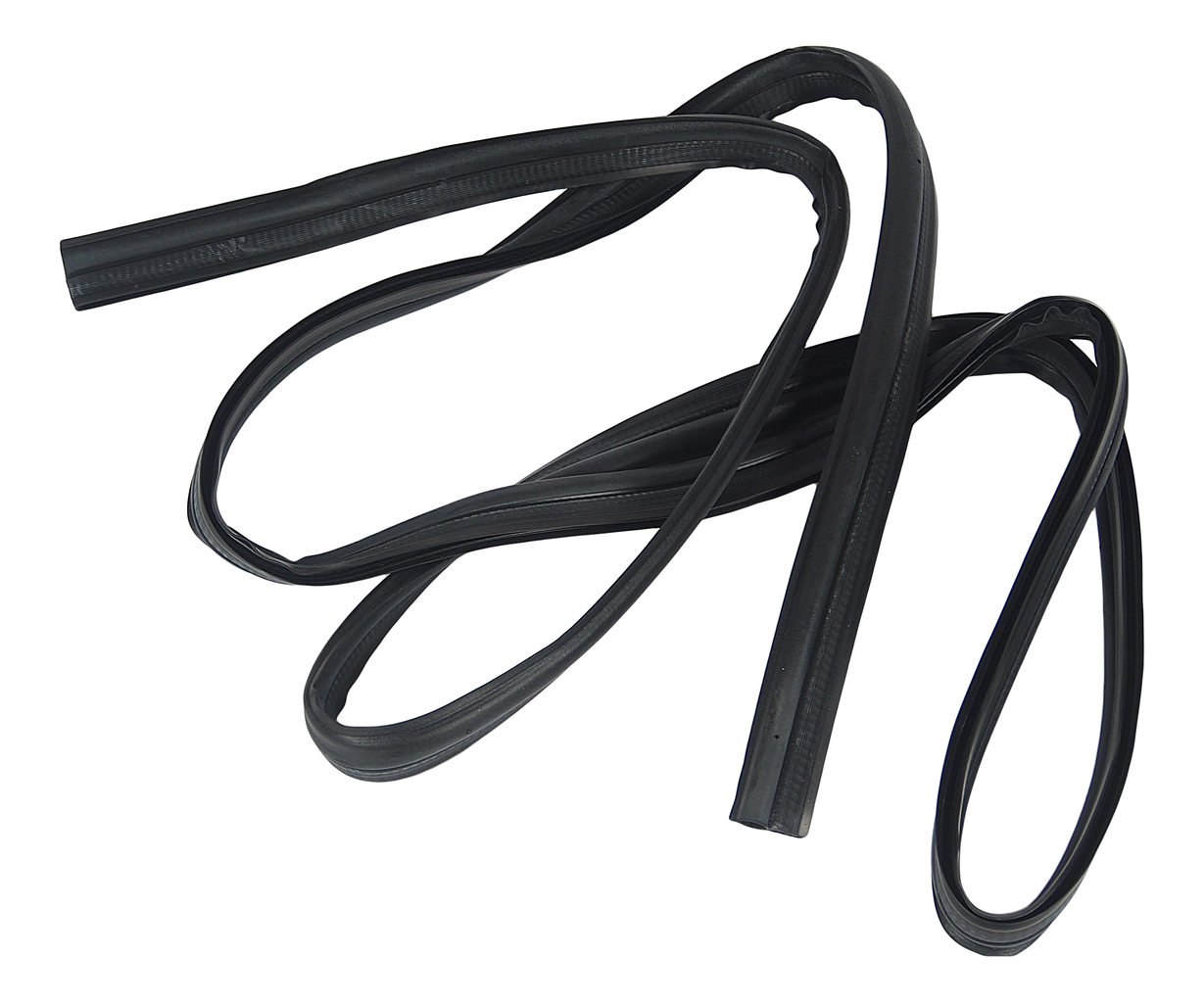 Уплотнитель двери ВАЗ(LADA)-1111"ОКА" задка БРТ 11116307024Р