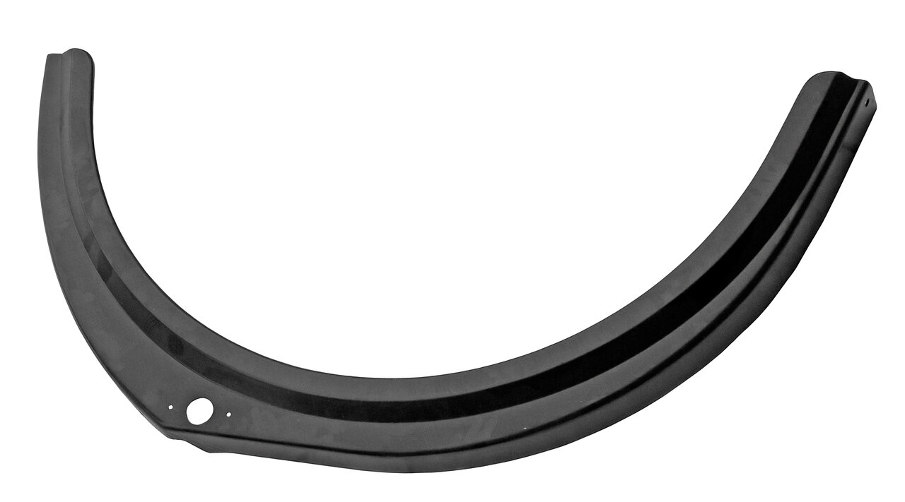 Крыло МАЗ-5551 левое (грунтованое), ОАО МАЗ, 55518403017, 1 шт.