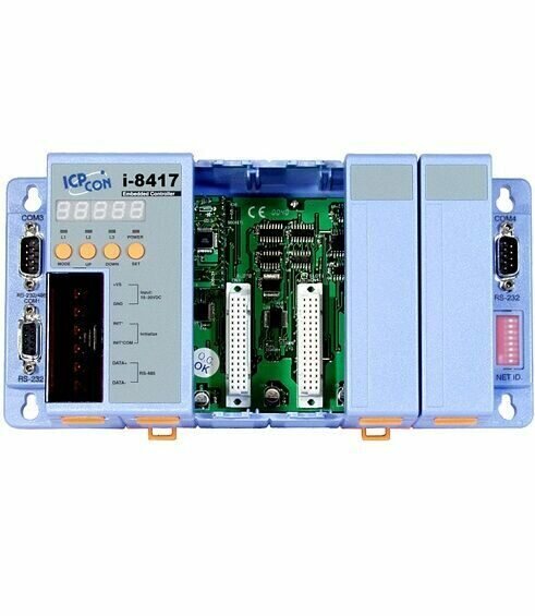 Контроллер ICP DAS I-8417 CR