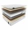 Матрас Materlux Elite 190х205, высота 22 см, анатомический средней жесткости кок...