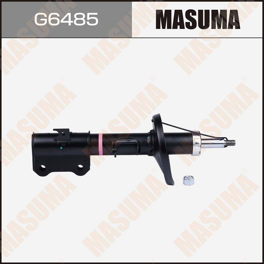 Амортизатор Suzuki Grand Vitara 05-12 передний Masuma газовый правый