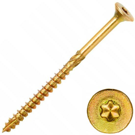 Саморез 5х40 конструкционный (200шт)