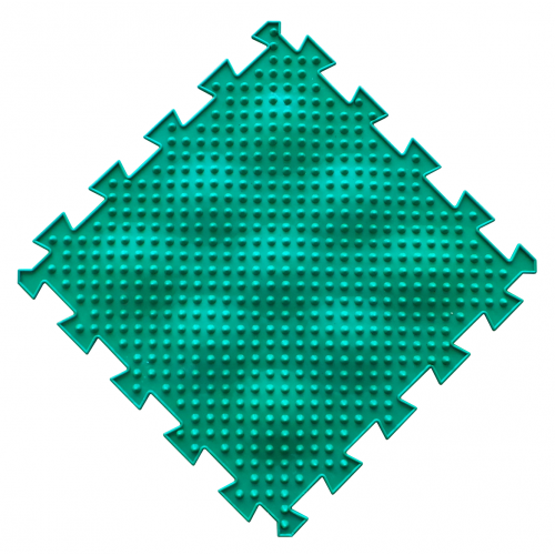 Массажный пазл «Орто-Пазл» Ёжики, Мягкий (1шт)