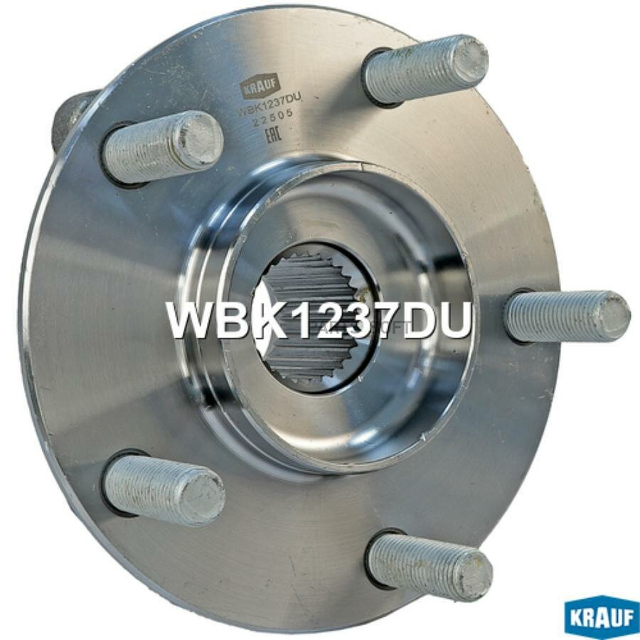 WBK1237DU KRAUF Ступица с подшипником MAZDA 3 13- пер.