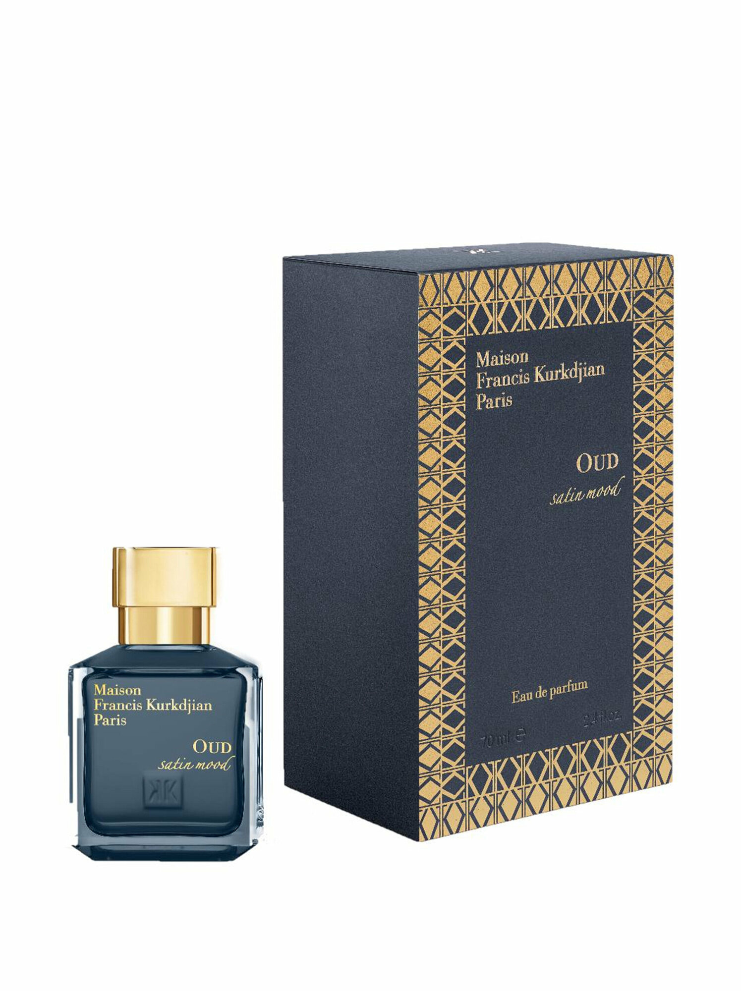 Maison Francis Kurkdjian Oud Satin Mood, 70 мл, Парфюмерная вода