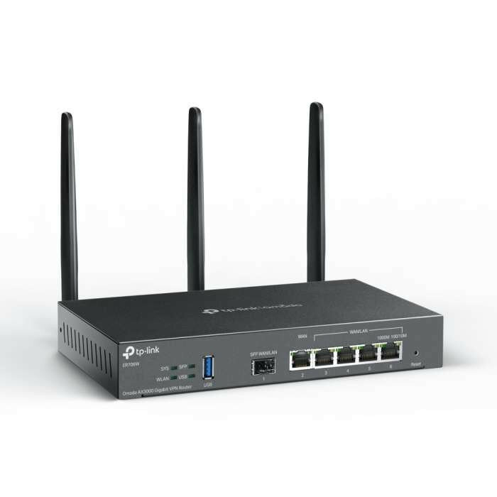 Маршрутизатор TP-Link Omada ER706W