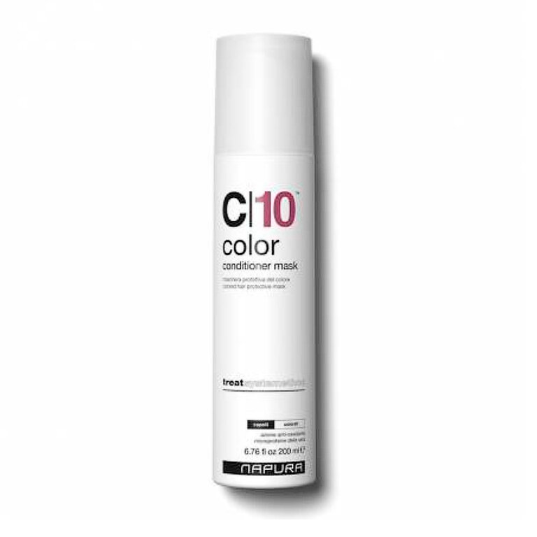 Napura C10 Color Conditioner Mask Кондиционер Италия 200 мл