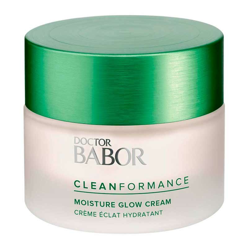 Babor Moisture Glow Cream Увлажняющий Крем для Сияния Кожи 50 мл
